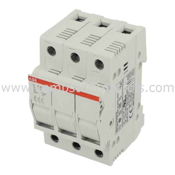 ABB 2CSM204753R1801 ABB E93/32 TP FUSEHOLDER 32A 10.3X38 | Kempston Controls