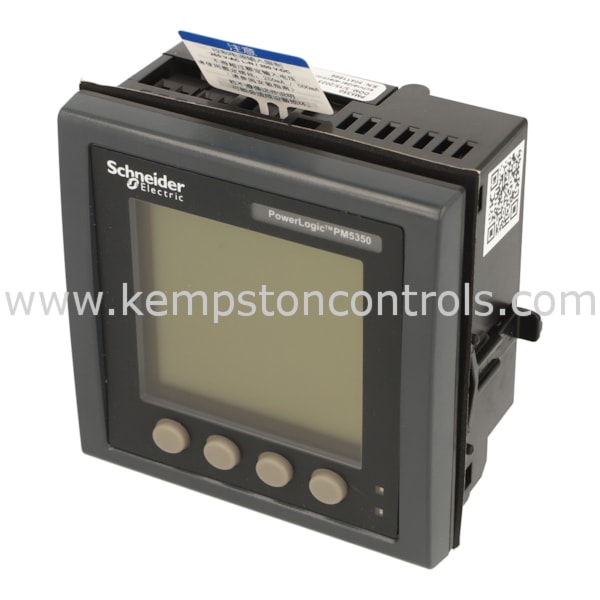 Schneider METSEPM5350 SCHNEIDER POWER AND ENRGY METER, WITH THD ...