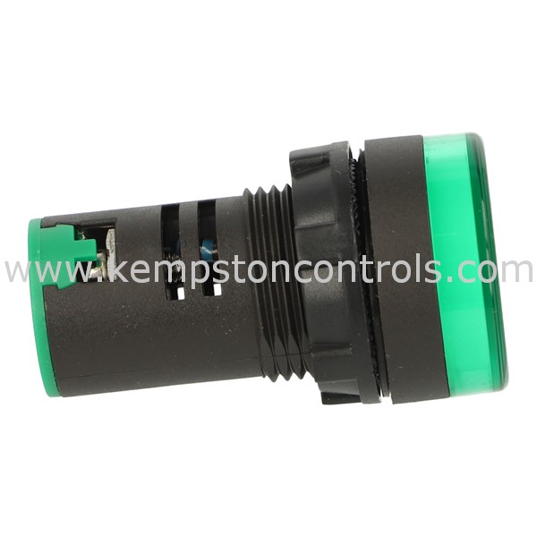 Panel Essentials PL22-24G SCL 22MM LED INDICATOR 24ACDC GREEN ...