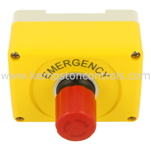 ABB 1TVC101000P3203 ABB EMERGENCY STOP, 1NO+1NC | Kempston Controls