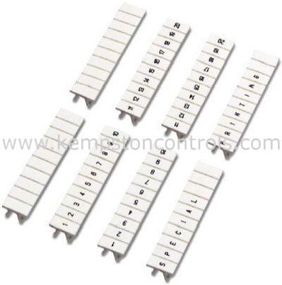 Phoenix 1050020:0001 PHOENIX, ZACK ZB5 MARKER STRIP, 10-SECTION ...