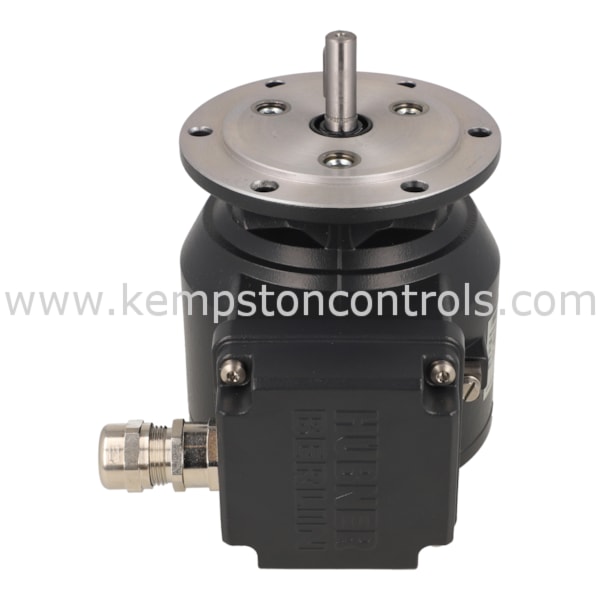 Baumer Hubner POG10 ET DN 1024 I BAUMER INCREMENTAL ENCODER, B10 SHAFT ...