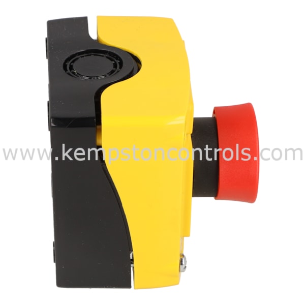 Baco LBX10510 BACO TWIST RELEASE EMERGENCY STOP PUSH BUTTON, 22 MM RED ...