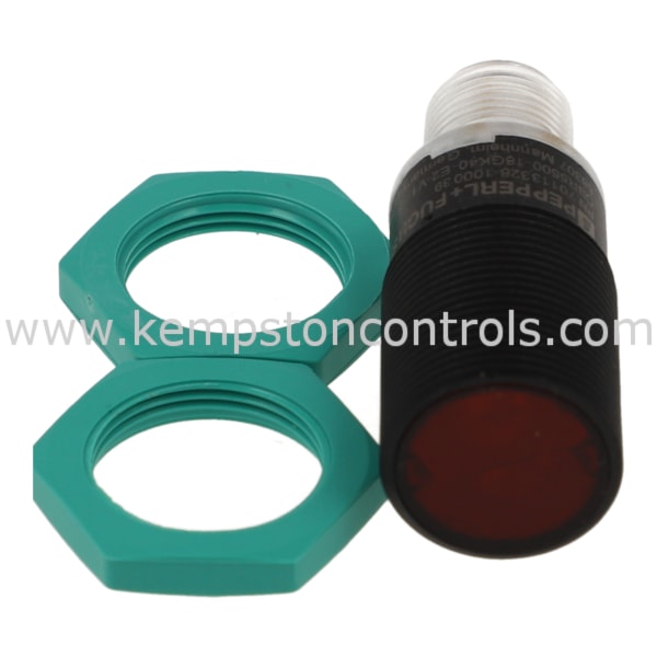 Pepperl + Fuchs OBR5500-18GK40-E2-V1 P+F RETROREFLECTIVE SENSOR, 7.8M ...