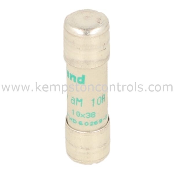 Legrand Power 013010 LEGRAND CYLINDRICAL INDUSTRIAL CATRIDGE FUSE, TYPE ...