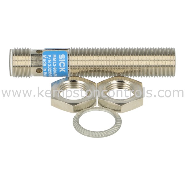 Sick MM12-90APS-ZC0 SICK MAGNETIC PROXIMITY SENSOR, 5-90MM SENSING ...