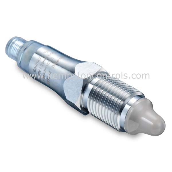 Baumer LBFS-01421.0/9150 BAUMER CLEVERLEVEL LEVEL SWITCH LBFS, M12A, 4PIN, POLYCARBONATE G 1/2A ...