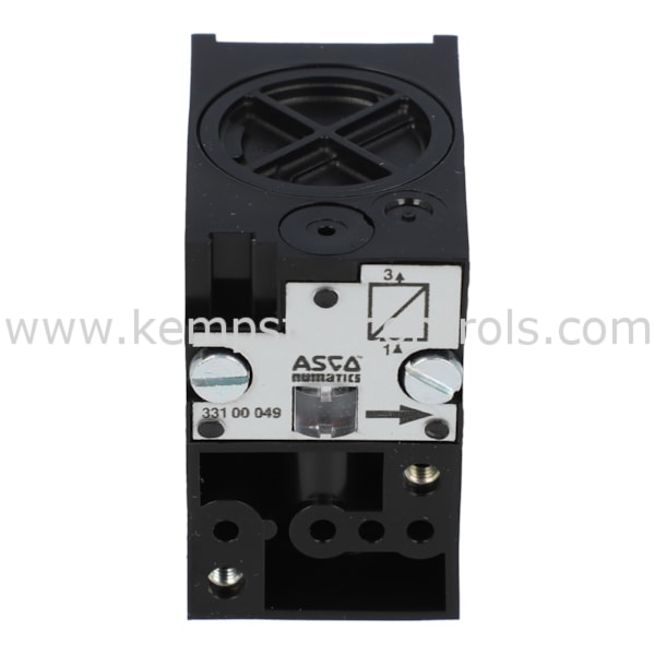 Emerson Asco 33100049 ASCO NUMATICS PNEUMATIC LOGIC UNILOG PROGRAMME ...