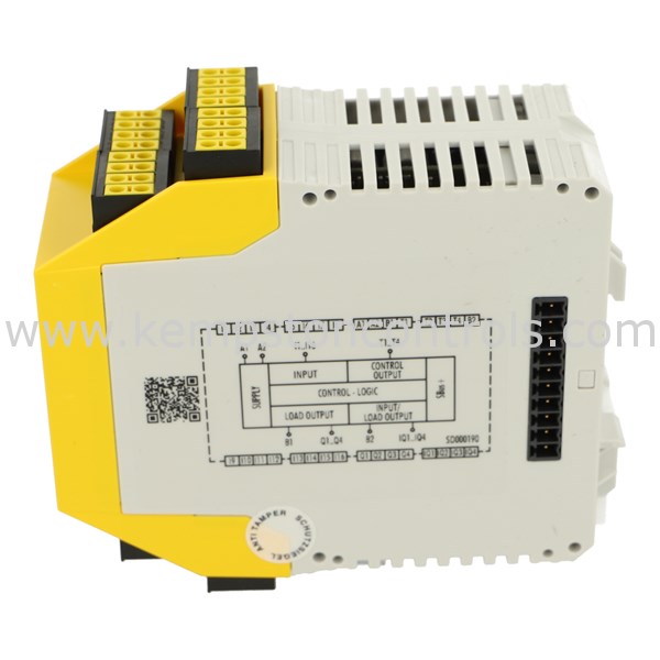 Wieland R1.190.1320.0 WIELAND CONFIGURABLE CONTROL COMPONENT SP-COP2 ...