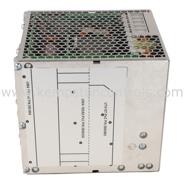 Phoenix 2904603 PHOENIX CONTACT QUINT4-PS/1AC/24DC/40 POWER SUPPLY UNIT ...