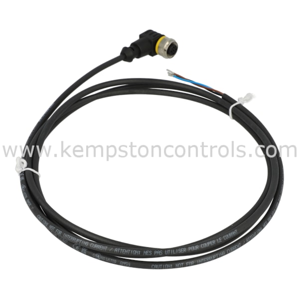 Turck Banner WKC4T-2/TXL TURCK BANNER ACTUATOR AND SENSOR CABLE, PUR ...