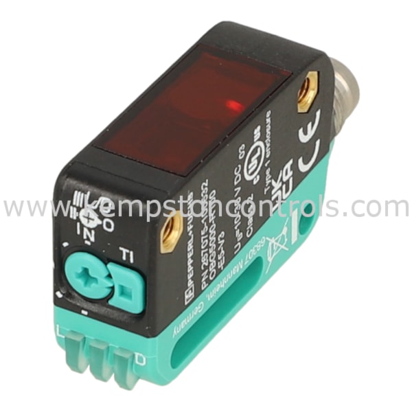 Pepperl + Fuchs OBG5000-R100-E5-V3 PEPPERL + FUCHS PHOTOELECTRIC SENSOR, RETROREFLECTIVE, 6M ...