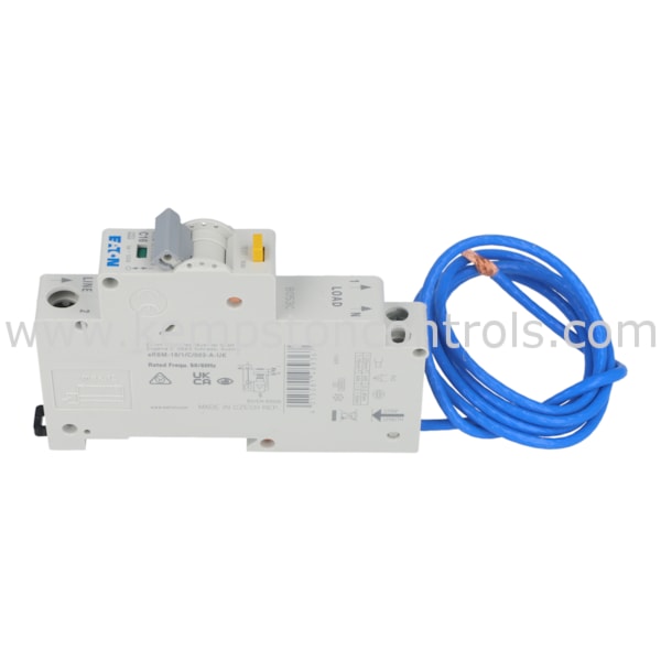 Eaton Moeller ERBM-16/1/C/003-A EATON MOELLER RESIDUAL-CURRENT CIRCUIT ...