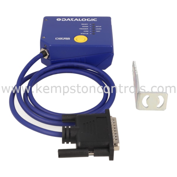 Datasensor DS2100N-1214 DATASENSOR INDUSTRIAL LASER BARCODE SCANNER ...