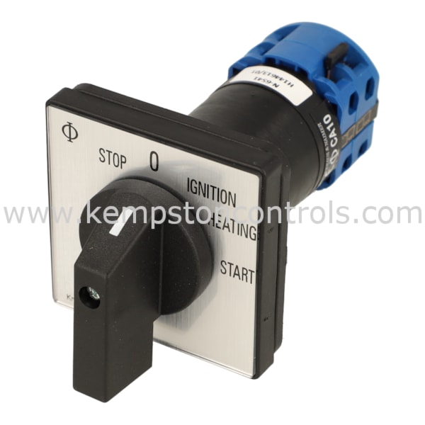 Kraus and Naimer CA10.N-6541.EGF.GB21 KRAUS AND NAIMER SWITCH ...
