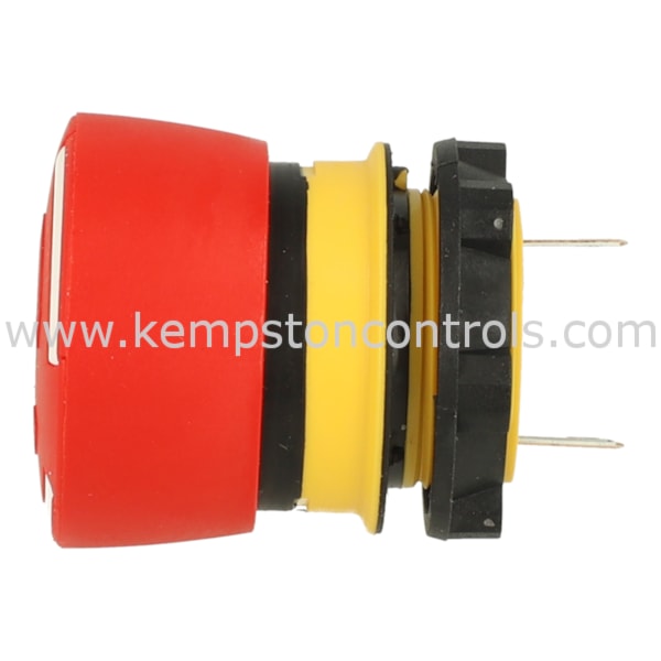 EAO 84-5040.0020 EAO EMERGENCY-STOP SWITCH, 22.5MM, MUSHROOM, PLASTIC ...