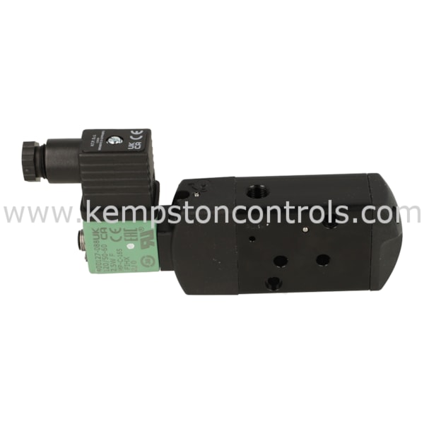 Emerson Asco SCG551A001MS.120/50-60 ASCO PILOT OPERATED SOLENOID VALVE ...