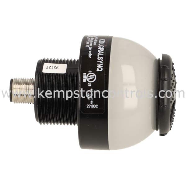 Turck Banner K50LGRALSYNQ TURCK K50 CORE SERIES 50 MM GENERAL PURPOSE ...