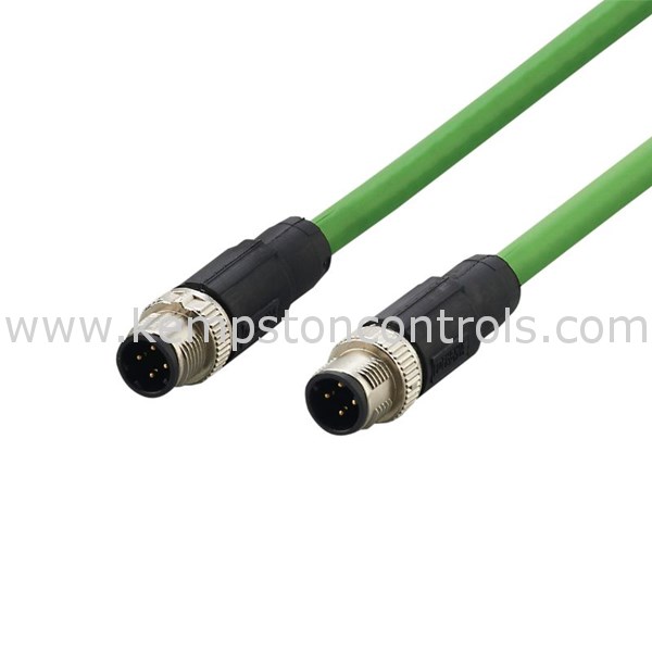 IFM E12423 IFM CONNECTION CABLE 20M PVC, M12 | Kempston Controls