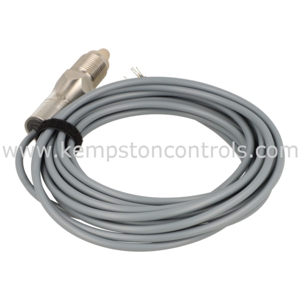 Baumer LBFS-02121.0 BAUMER POINT LEVEL SENSOR, G 1/2A, CABLE OUTLET 5M ...