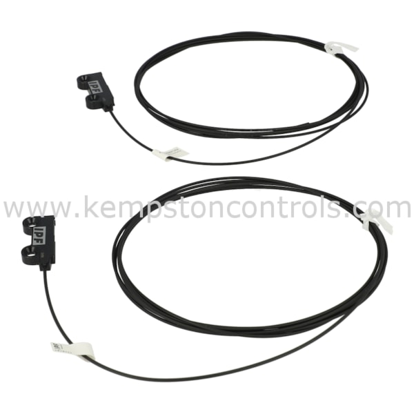 IPF Electronic LS207102 IPF ELECTRONIC, FIBRE OPTIC BARRIER, 2M HEAD ...
