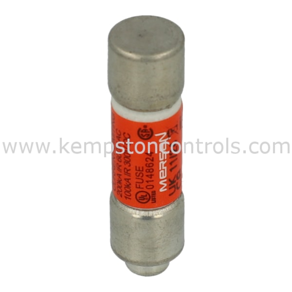 Mersen ATQR2 MERSEN (FERRAZ) FUSE AMP-TRAP 2000 600V 2A TIME-DELAY ...