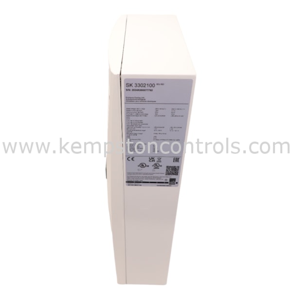 Rittal SK3302.100 RITTAL SK COOLING UNIT TOPTHERM,WALL-MOUNTED,0.36KW ...
