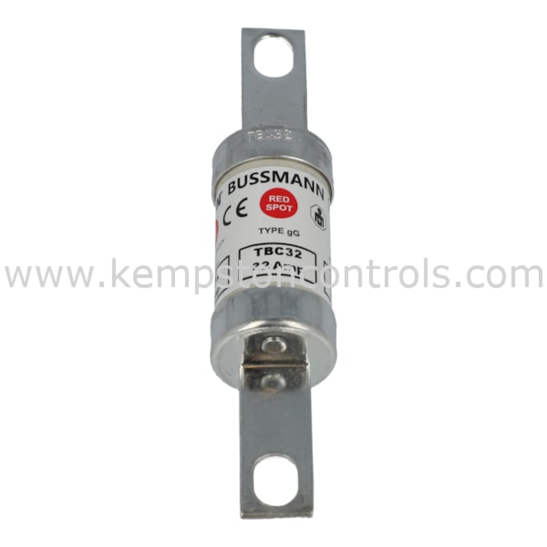 Bussmann TBC32 BUSSMANN (GE) 32A 660VAC / 460VDC INDUSTRIAL FUSE ...