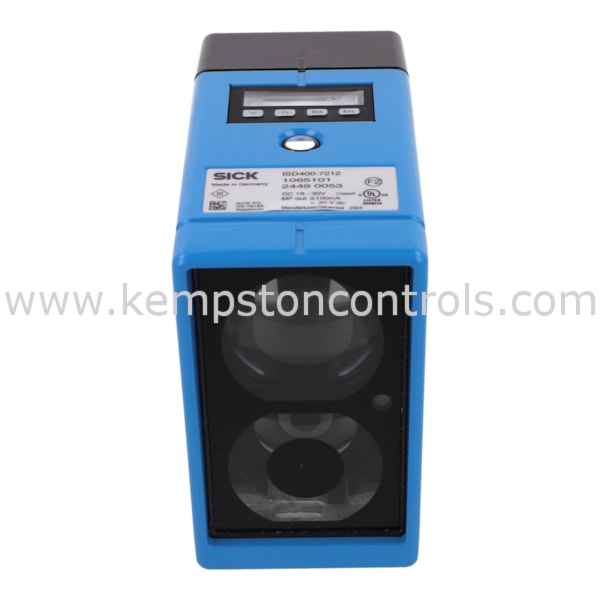Sick ISD400-7212 SICK OPTICAL DATA TRANSMISSION UNIT, 150M RANGE, 100 ...