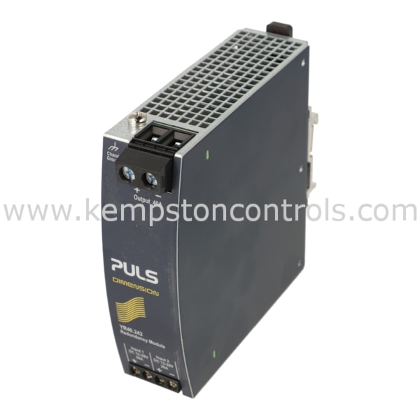 Puls YR40.242 PULS REDUNDANCY MODULE 24V, 40A | Kempston Controls