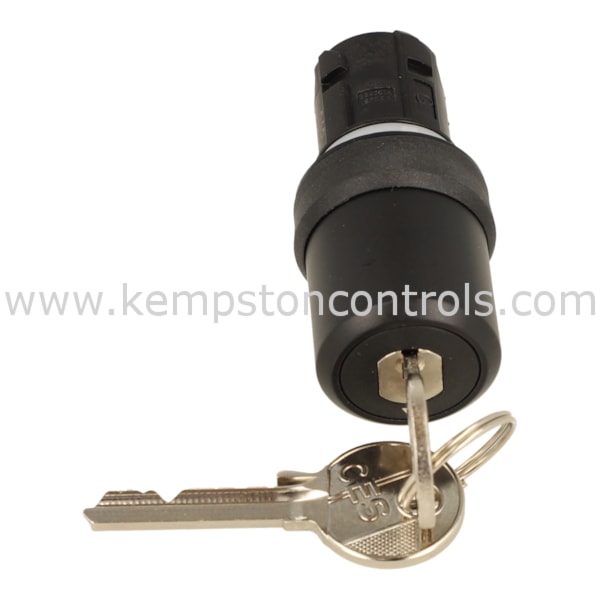 Siemens 3SU1000-5BM01-0AA0 SIEMENS KEY OPERATED SWITCH, 22MM ROUND ...