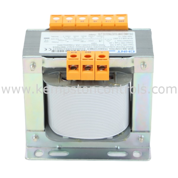 CHINT NDK-300VA CHINT MULTI VOLTAGE PANEL TRANSFORMER, 300VA, AC50/60HZ ...