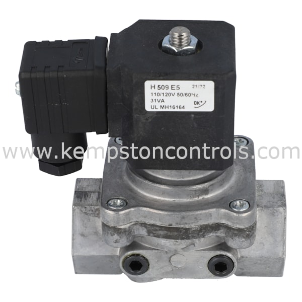 Alcon 34E11Z3A1-1A91 ALCON GB6C GAS SOLENOID VALVE, 3/4" BSP, 2/2 WAY ...