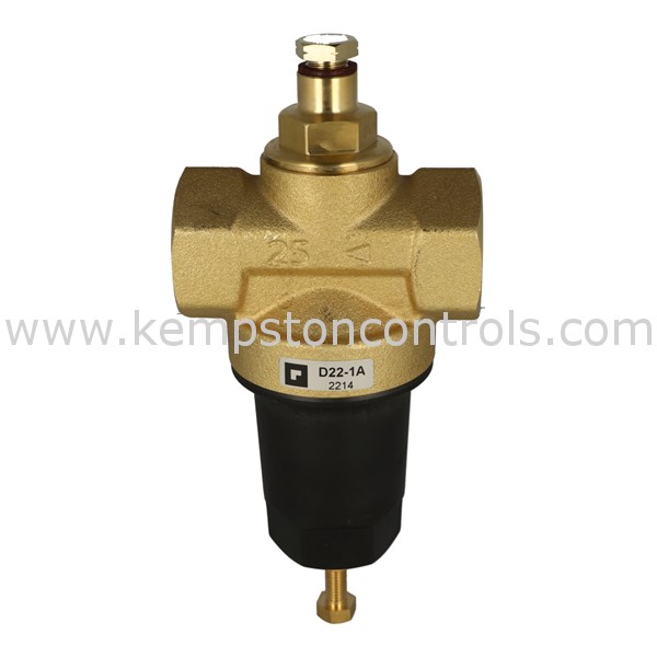 Resideo D22-1A RESIDEO PRESSURE REDUCING VALVE | Kempston Controls