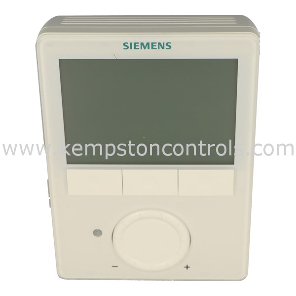 Siemens Smart Infrastructure RDG100-T SIEMENS ROOM THERMOSTAT, AC 230 V ...