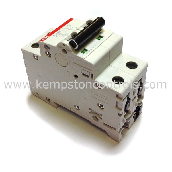 ABB 2CDS272001R0104 ABB 2CDS272001R0104 DP MCB C10A 10KA | Kempston ...