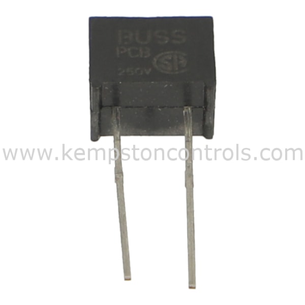 Bussmann PCB-2 BUSSMANN SUBMINIATURE FUSE, FAST-ACTING, 2A, 250V ...