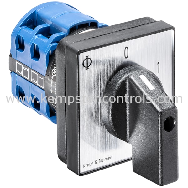 Kraus and Naimer CA10.A212.FT2 KRAUS AND NAIMER LIMIT SWITCH | Kempston ...