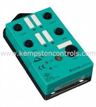 Pepperl + Fuchs VAA-2EA-G2-ZA/EA2 P+F AS-INTERFACE MODULE | Kempston ...