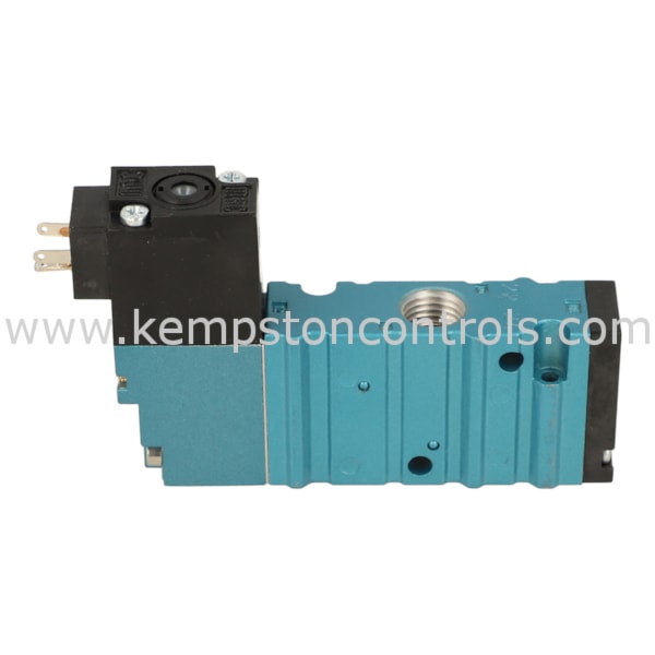 MAC Valves 52A-11-B0A-DM-DDAJ-1KJ MAC VALVE 52 SERIES, SOLENOID VALVE ...