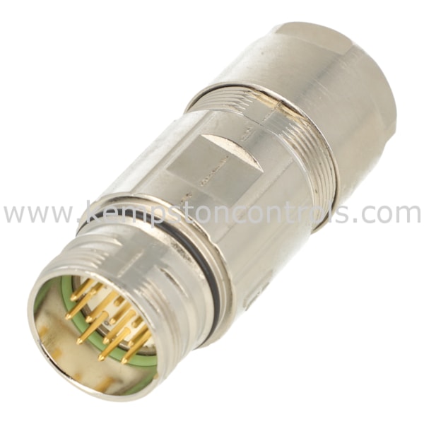 Sick STE-2312-G01 SICK FIELD ATTACHABLE CONNECTOR, M23, MALE, STRAIGHT ...