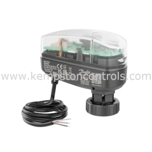 Danfoss Heating 082H8110 DANFOSS HEATING ACTUATOR, 24VAC/DC, FOR ...
