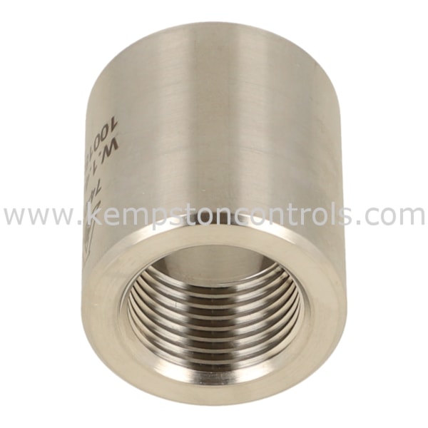 Baumer ZPW3-321 ZPW3-321 BAUMER HYGENIC WELDING SLEEVE, G1/2 B HYGENIC ...