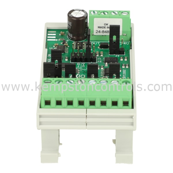 Axio AX-DIM4-MI5 AXIO FOUR CHANNEL DIGITAL INPUT MULTIPLEXER | Kempston ...