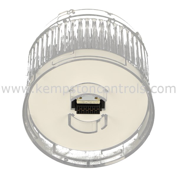 Patlite LR6-E-GZ PATLITE LED MODULE, GREEN, CLEAR LENS, 60MM DIA. FOR ...