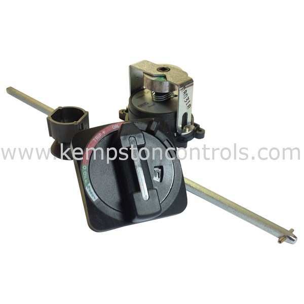 Eaton - Cutler Hammer HRGMV14L EATON CUTLER HAMMER DEPTH MECH BLACK EXT ...