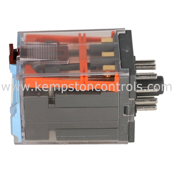 Releco C3-A39X115A RELECO, RELAY 11-PIN STANDARD RELAYS, 3 POLES, GF LP ...