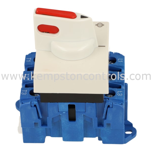 Kraus and Naimer KG64.T303/58.VE2 KRAUS AND NAIMER ON/OFF SWITCH, 63A ...