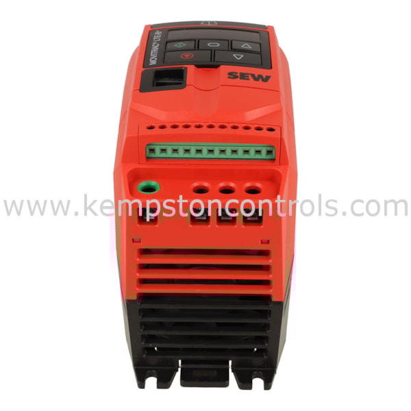 Sew MCLTEB0008-2B1-1-00 SEW FREQUENCY INVERTER, MOVITRAC, 0.75KW, 200 ...