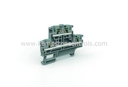 Cabur EFD400GR CABUR EFD.4/GR TWO LAYER TERMINAL BLOCK | Kempston Controls